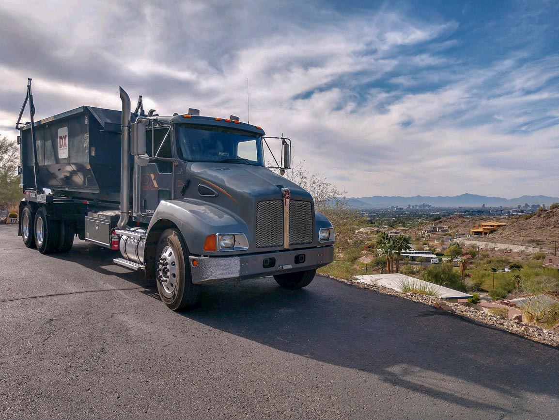 Gilbert AZ Dumpster Rental Arizona - Dumpstr Xpress