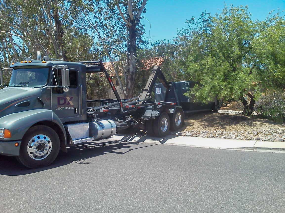 Paradise Valley AZ Dumpster Rental Arizona - Dumpstr Xpress