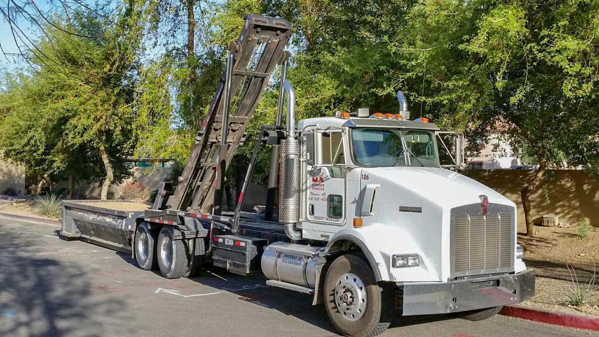 Ahwatukee Phoenix AZ Dumpster Rental Arizona - Dumpstr Xpress