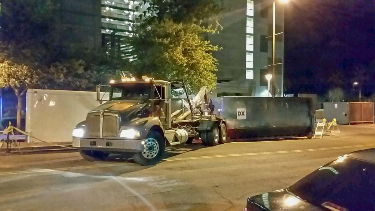 Central City AZ Dumpster Rental Arizona - Dumpstr Xpress