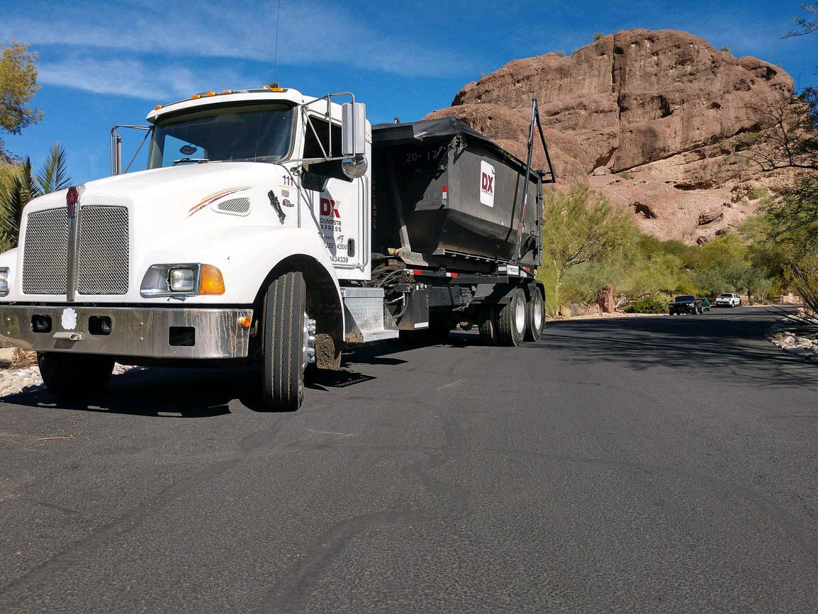 El Mirage AZ Dumpster Rental Arizona - Dumpstr Xpress